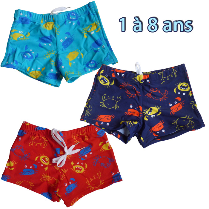 Description de l'article réf: mbe158 / Les Maillots de bain Enfants ...